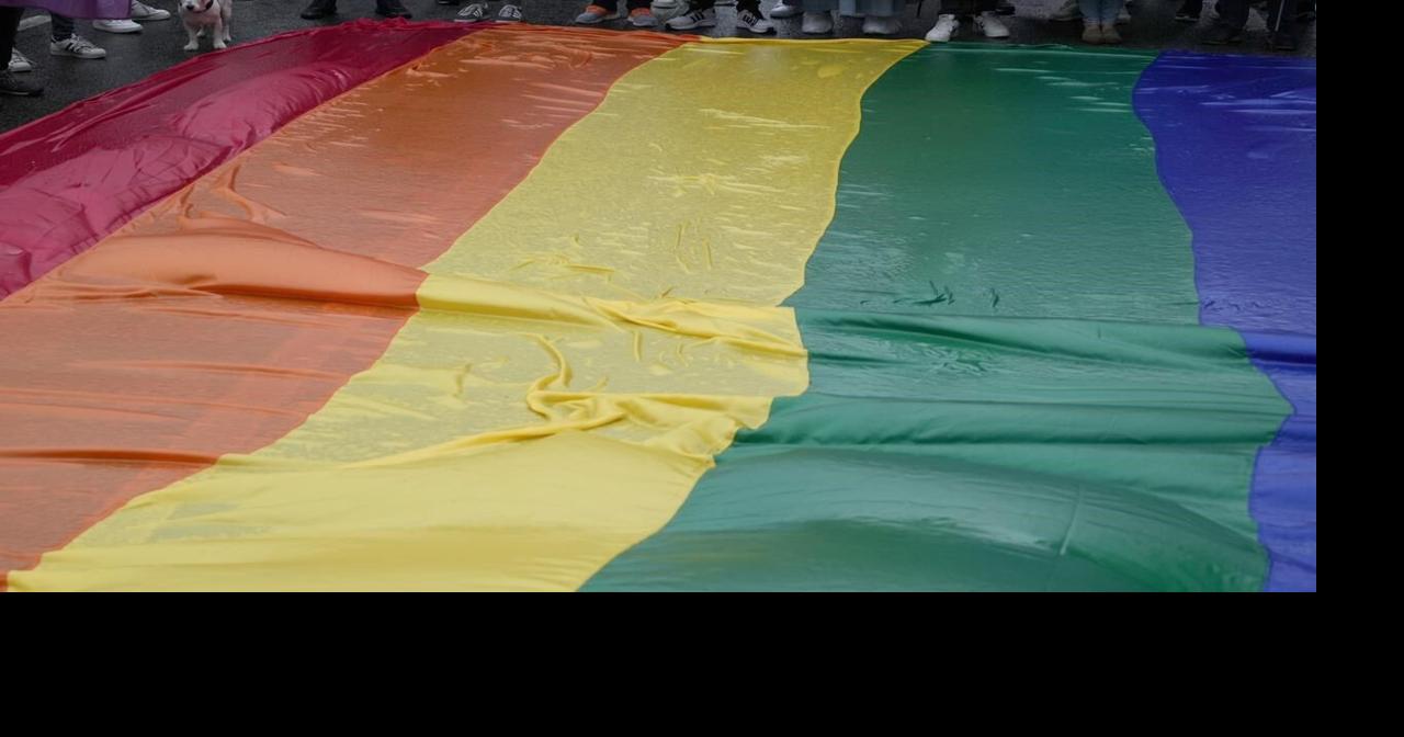 Belgrade police clash with hooligans during Pride march