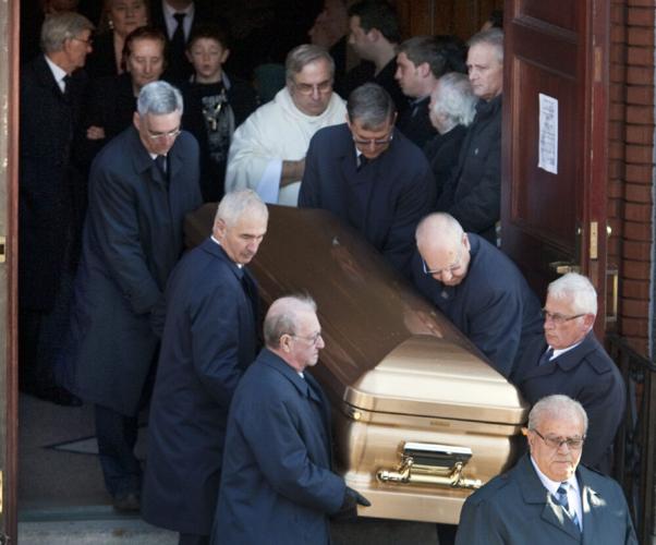 No ordinary funeral for Montreal mobster Nicolo Rizzuto