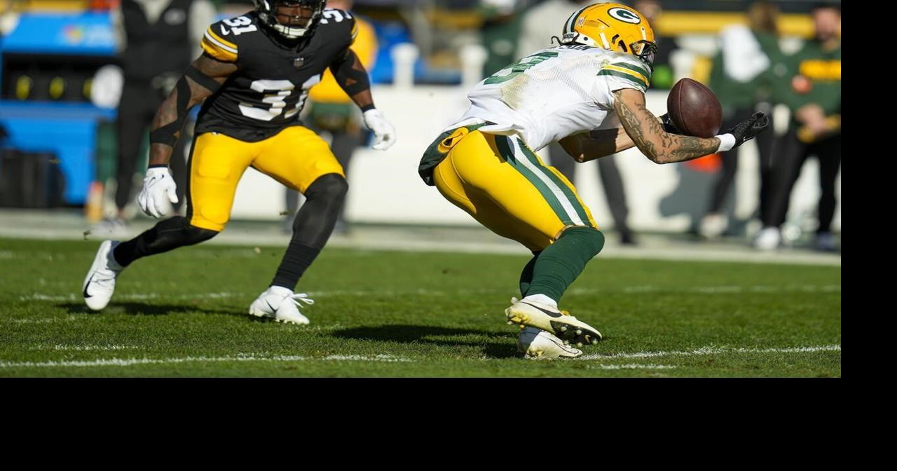 Packers' Watson believes he still has time to step up his production ...