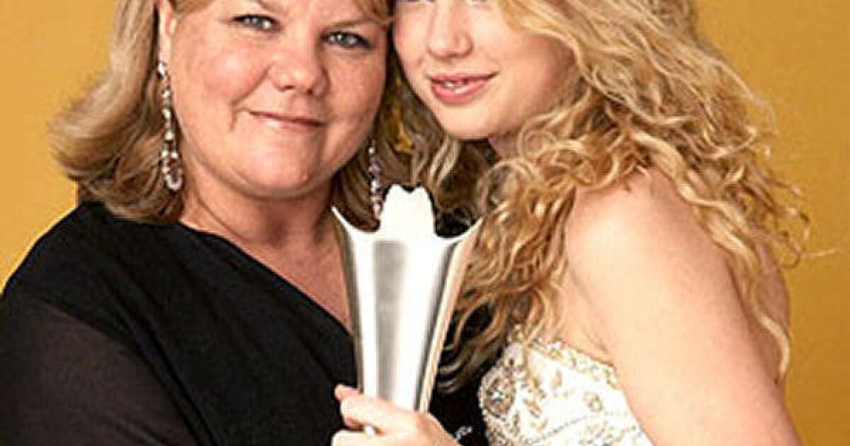 Taylor Swifts Mother Diagnosed With Cancer
