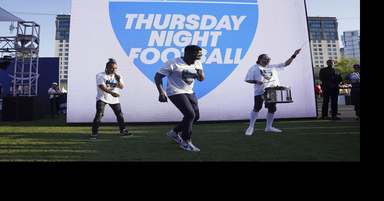 Amazon Prime ready to kick off ‘Thursday Night Football’