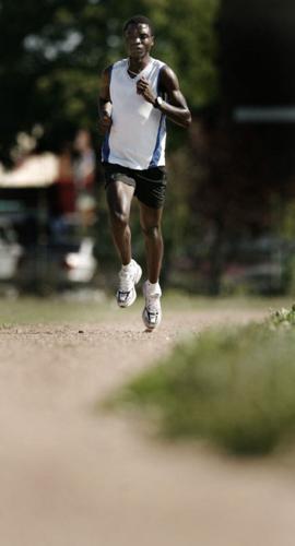 Former elite runner Danny Kassap dies at 28