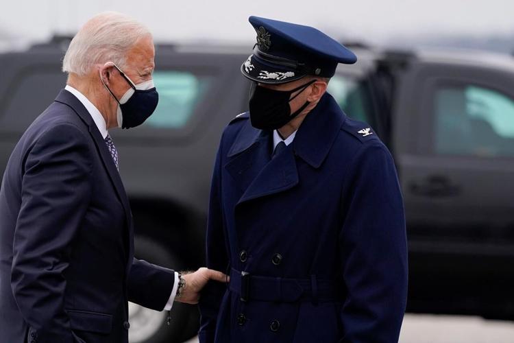 Biden declares ‘America is back’ in welcome words to allies