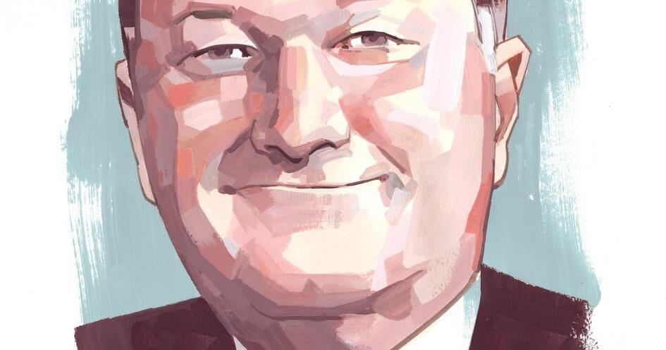 Tribute to prominent Toronto CEO Wayne McLeod