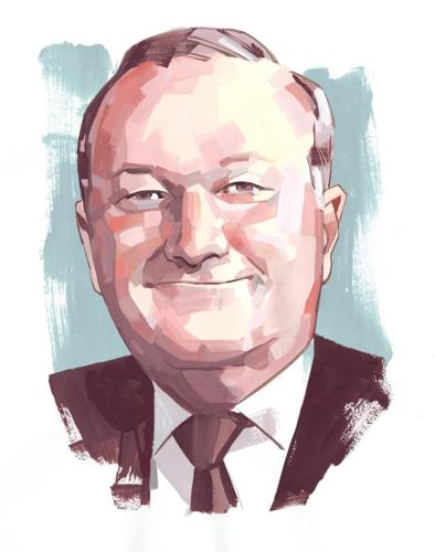 Tribute to prominent Toronto CEO Wayne McLeod