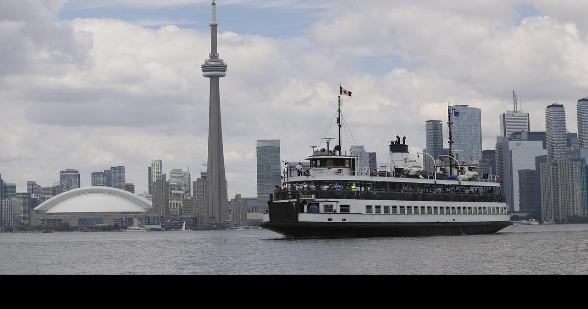 2 Toronto Island ferries failed twice in 4 years: documents