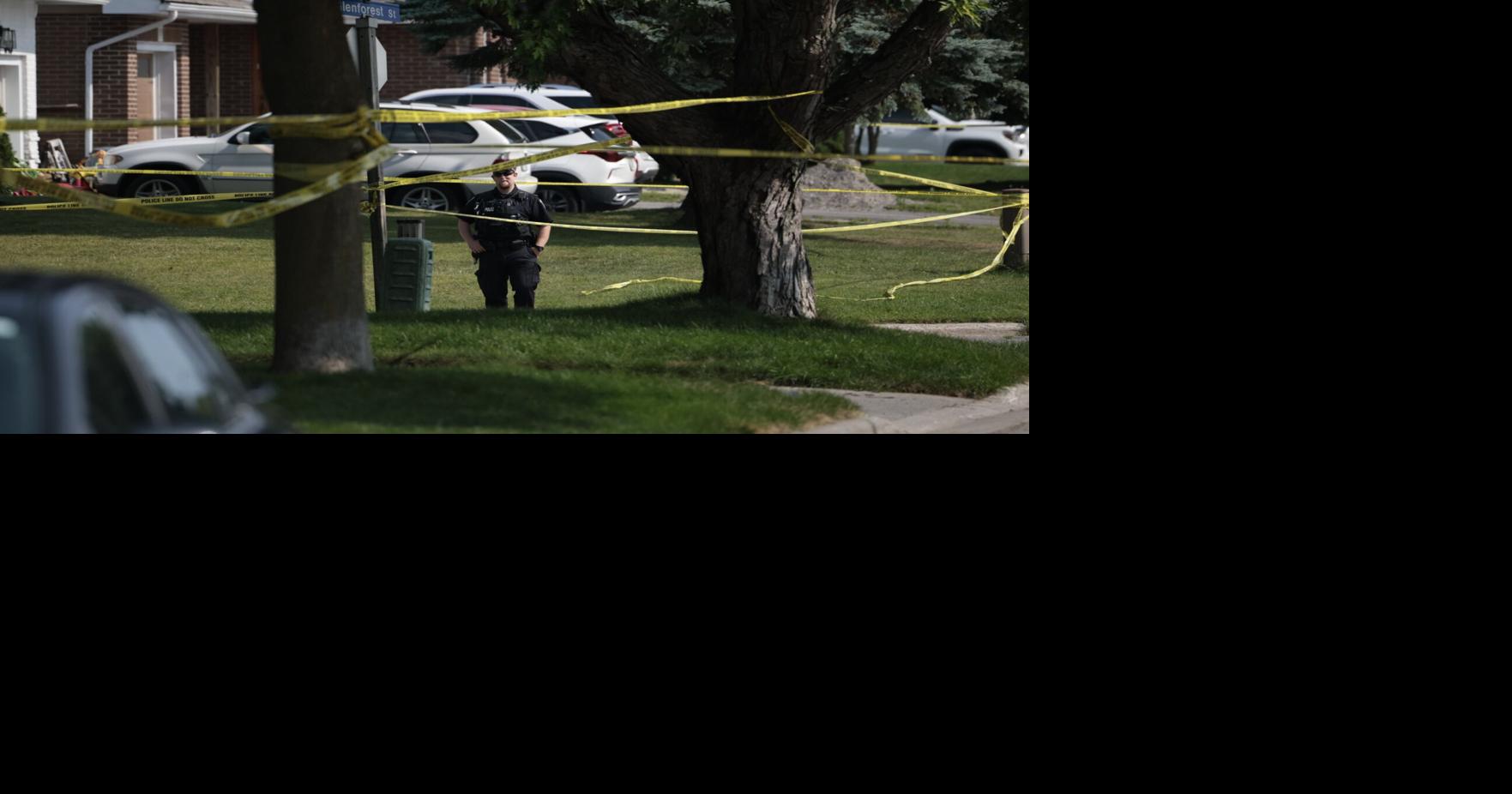 Victims, suspect in Oshawa shooting Saturday identified