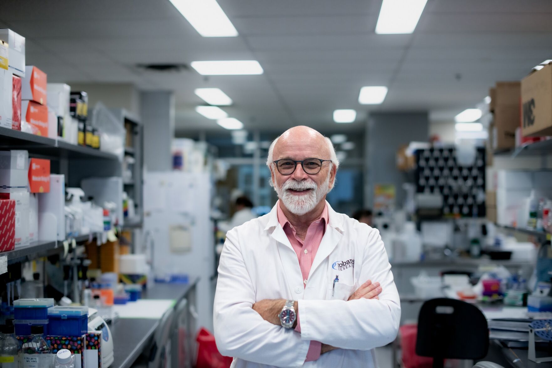 Scientists may have discovered a potential cure for ALS