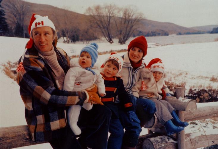Justin Trudeau returns to 24 Sussex Dr., his boyhood home