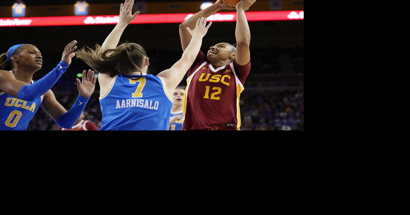 No. 2 USC hopes to build off first conference title in 31 years in Big ...