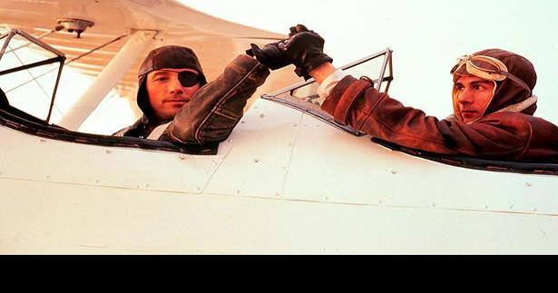 Third man theory of otherworldly encounters