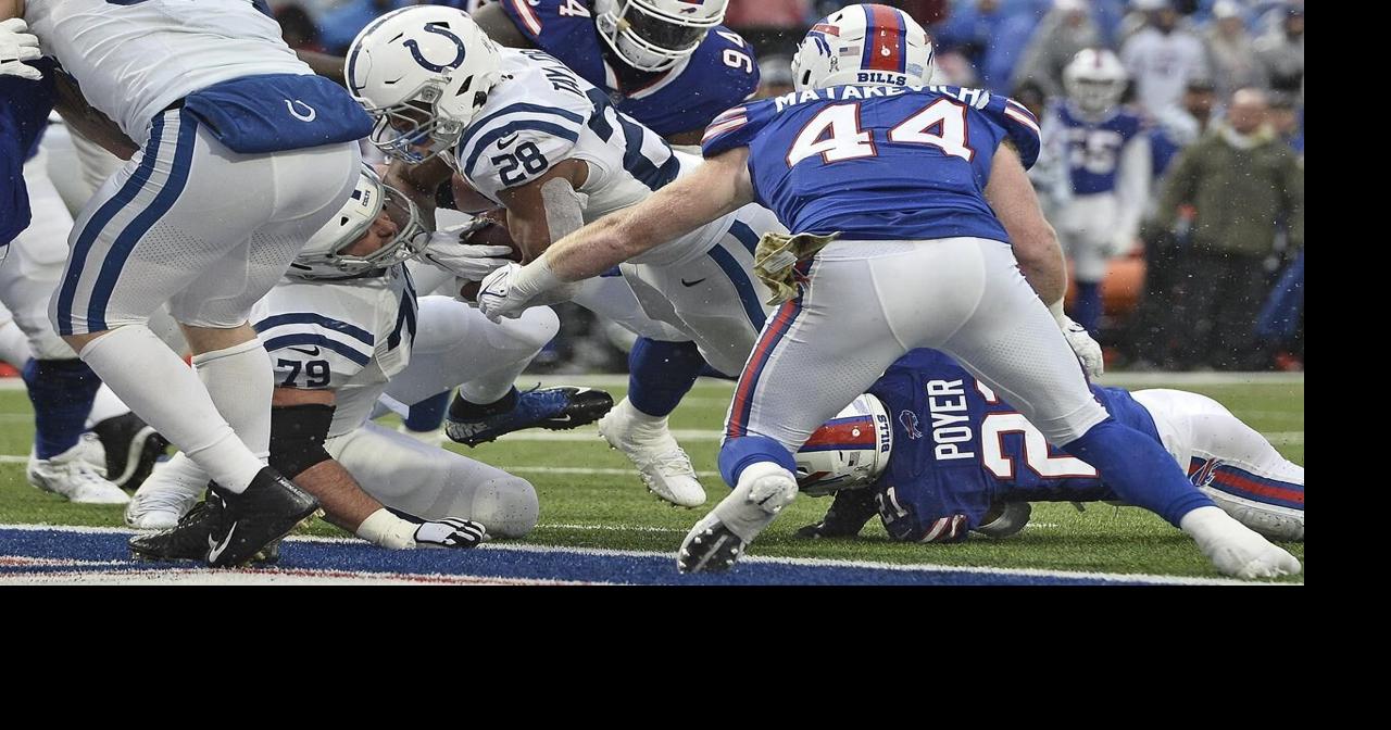 Colts use blowout in Buffalo to prove they’re playoff ready