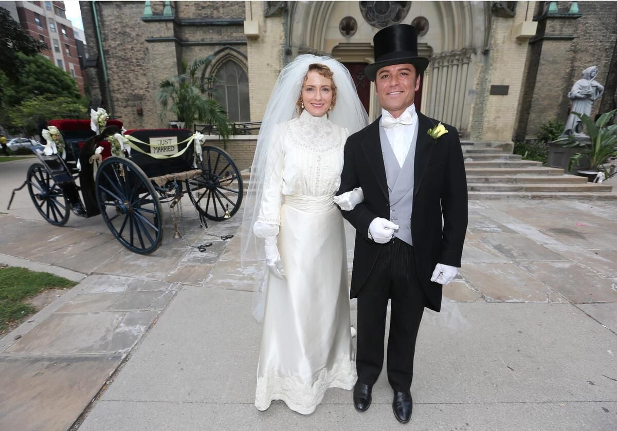 Julia Ogden’s surprise reveal on ‘Murdoch Mysteries’ turns out to be ...