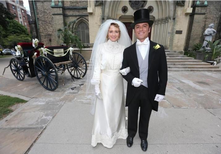 Julia Ogden’s surprise reveal on ‘Murdoch Mysteries’ turns out to be ...