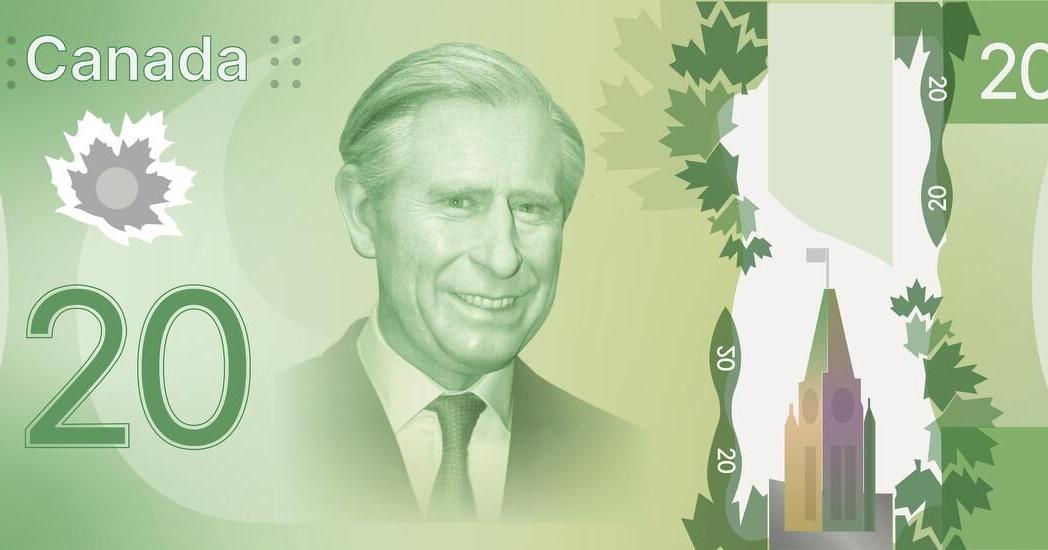 How would the $20 look with these Canadians on it?
