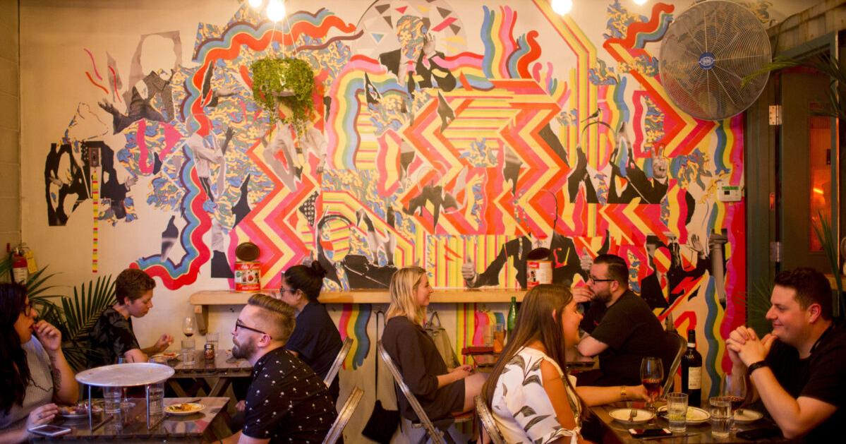 Ossington's Superpoint pizzas are glorious throwbacks: review