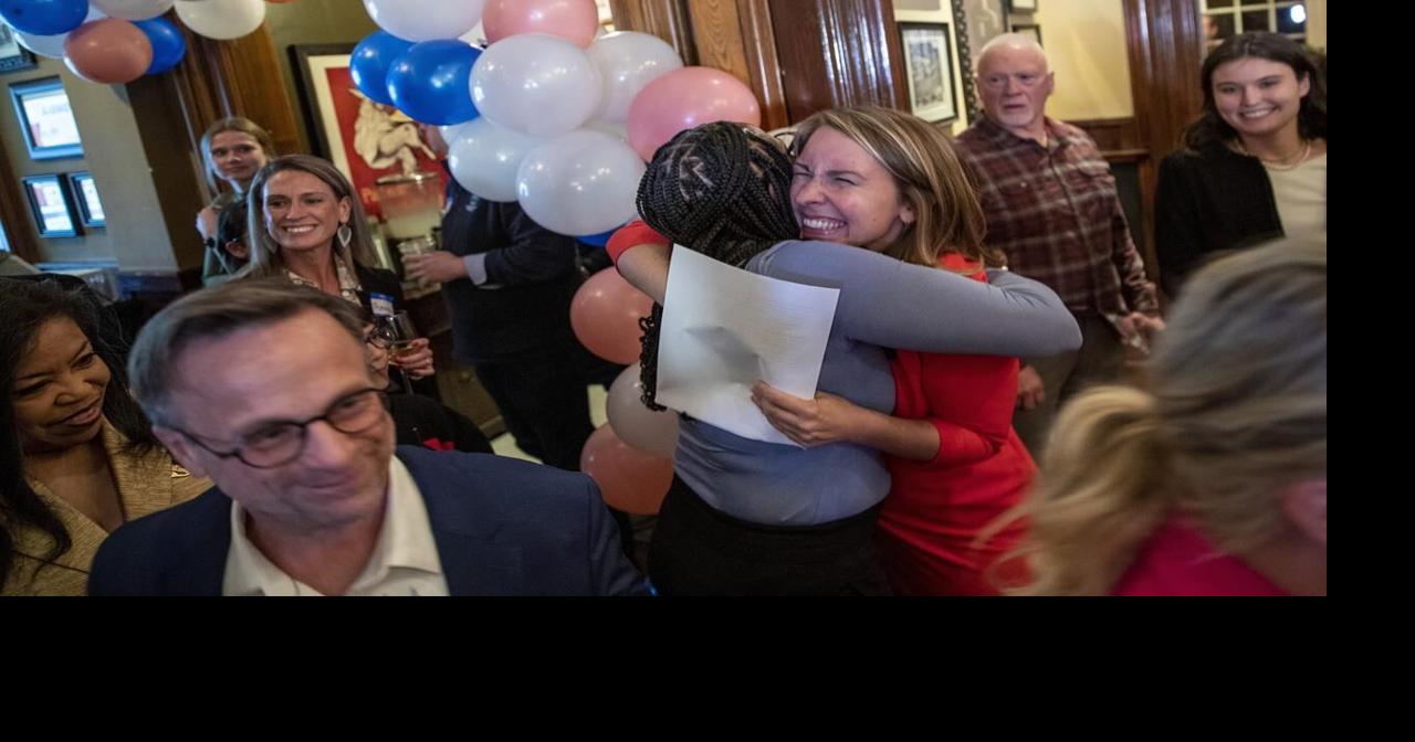 Michigan Dem Scholten wins US House race over Trump loyalist