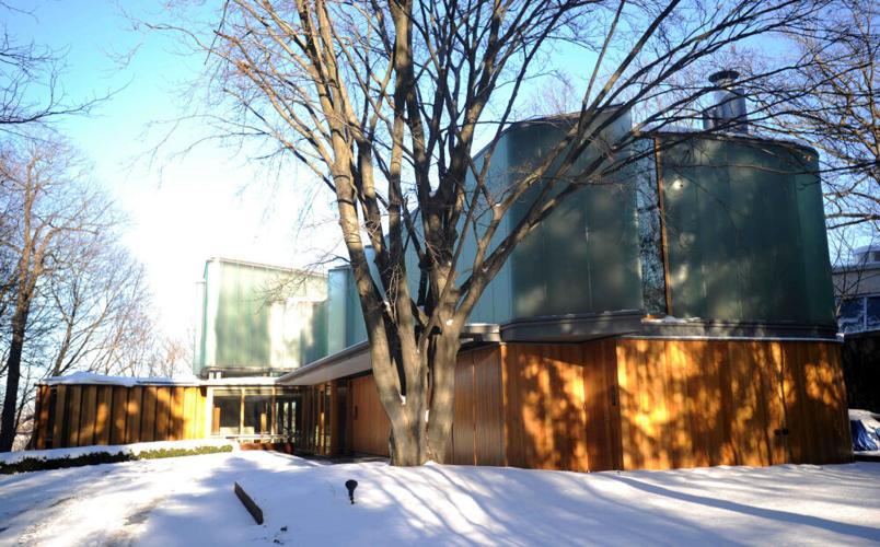 The house that math built