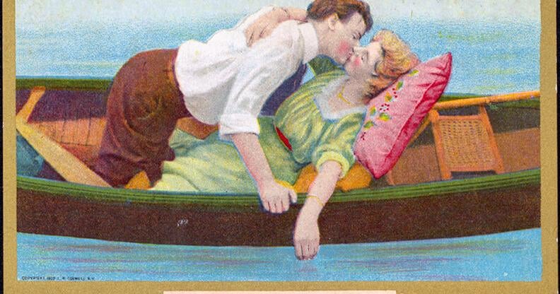 You Know That Canadian Myth About Having Sex In A Canoe Well About That