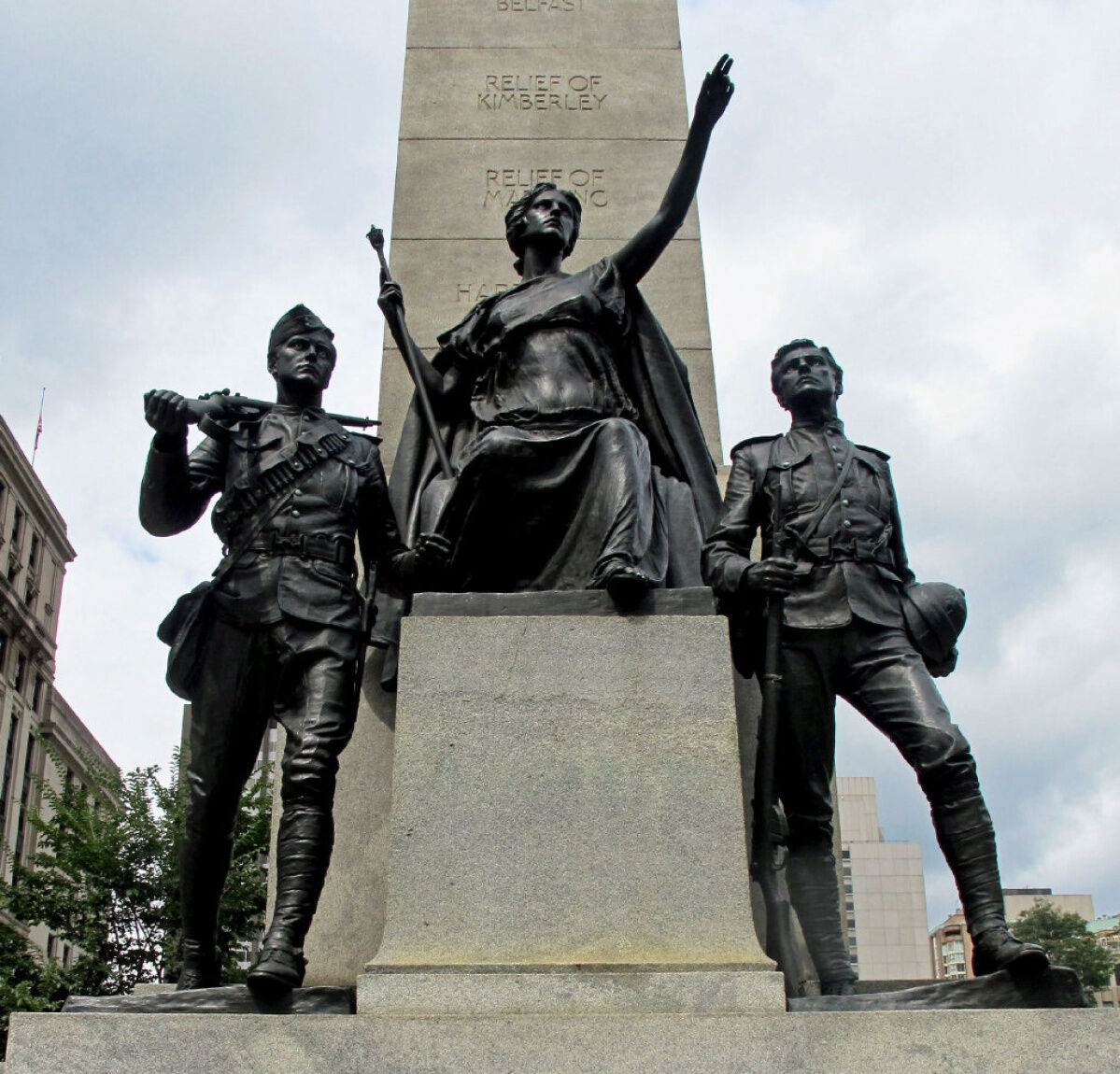 What should we do with Toronto’s controversial statues?