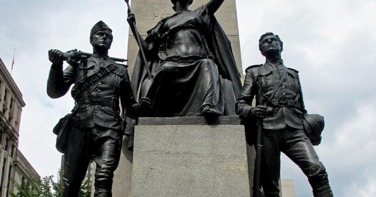 What should we do with Toronto’s controversial statues?