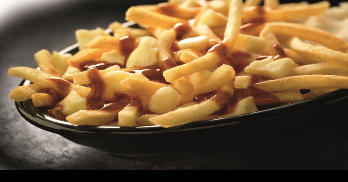 McDonald's offers poutine across Canada