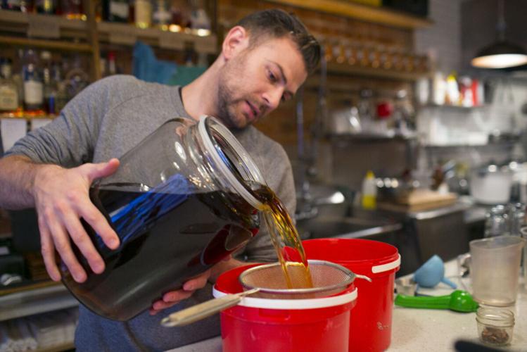 Getting to the roots of Haitian food at Rhum Corner