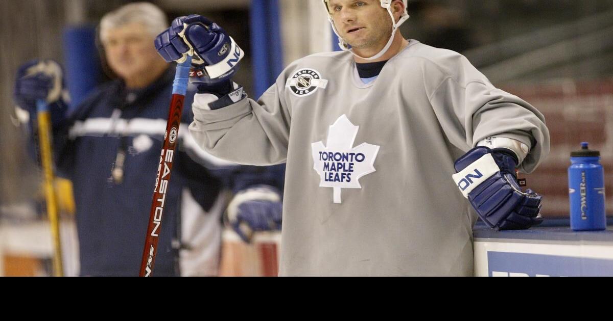 Veteran NHL defenceman Bryan Marchment dead at 53