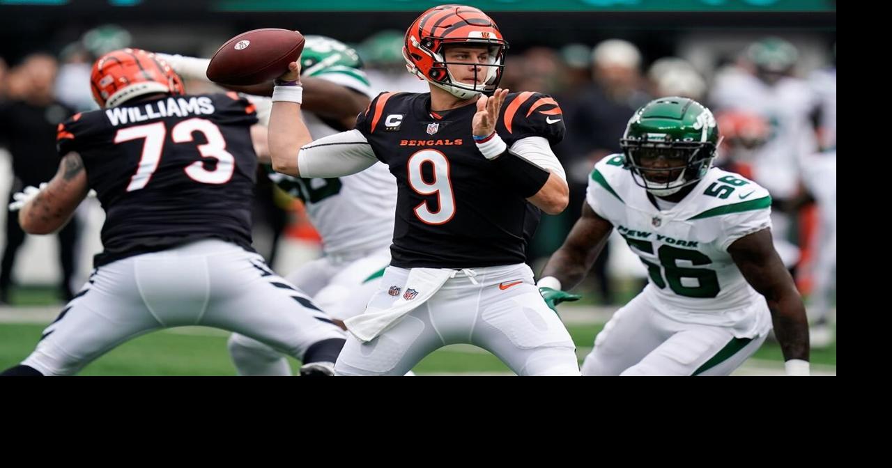 Bengals reverse fortunes in 1st win with short week ahead