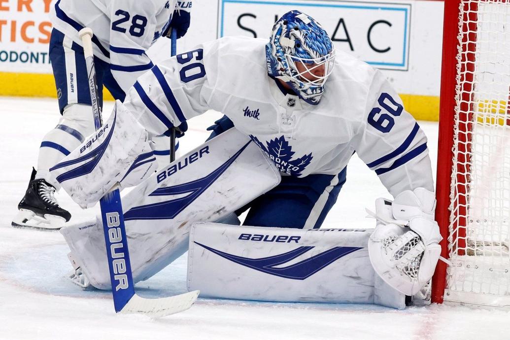Joseph Woll: Leafs goaltender placed on injured reserve