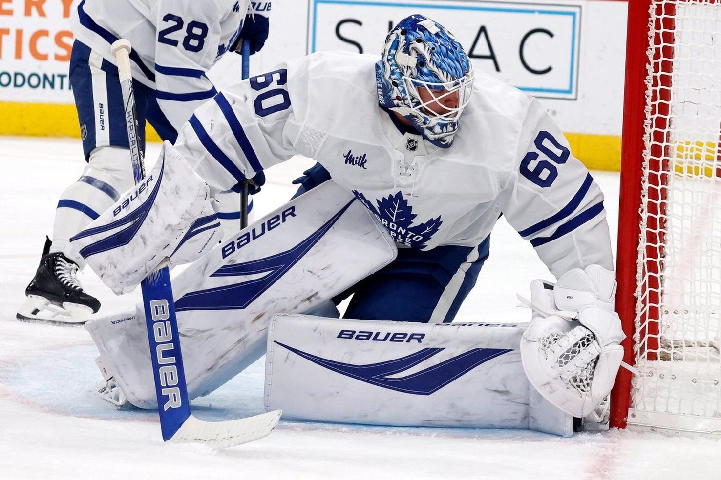 Joseph Woll: Leafs goaltender placed on injured reserve