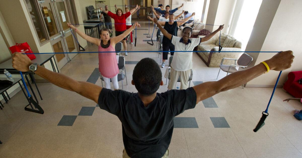 A TCHC success story: Why people love Roding Park Place