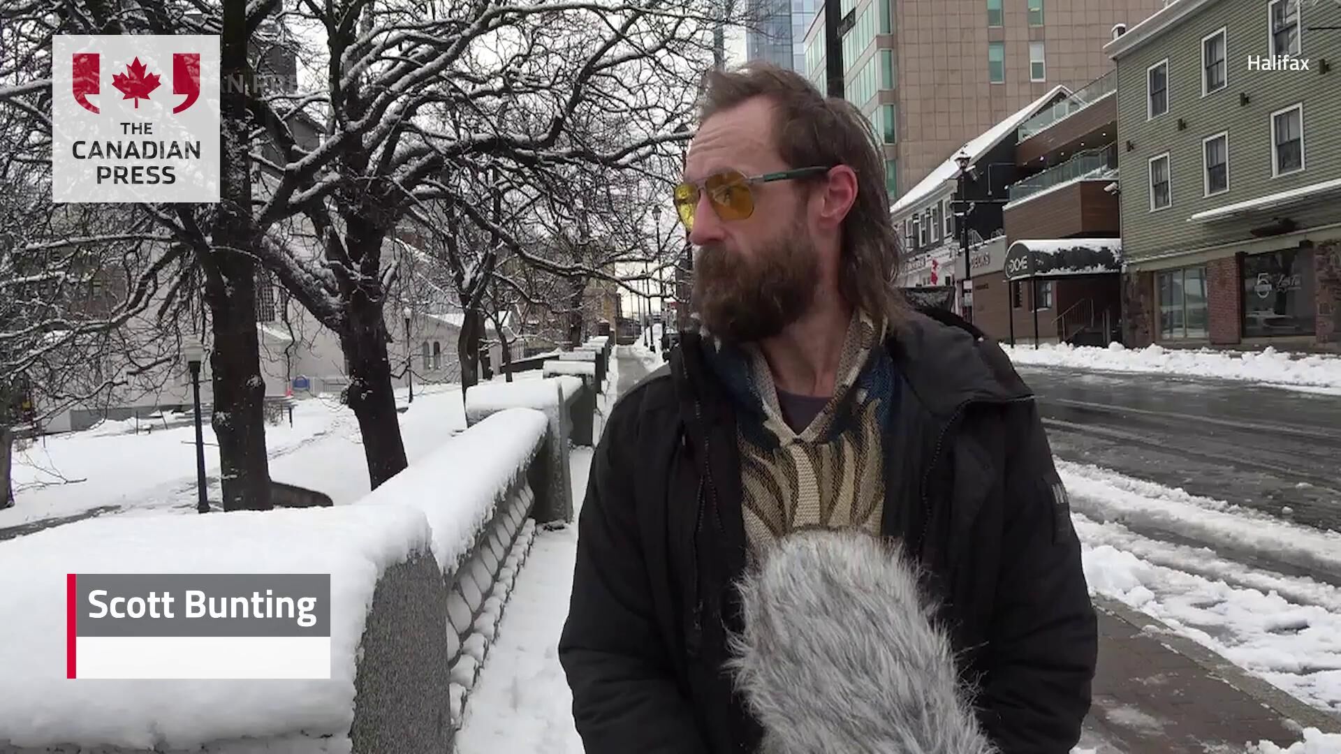 Winter storm causes outages in Nova Scotia and cancellations across the ...