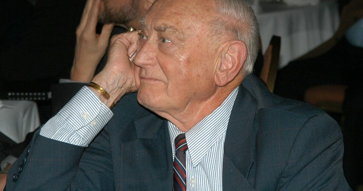 Frank D. Selke Jr.: Canadian sportsman passes away at age 83