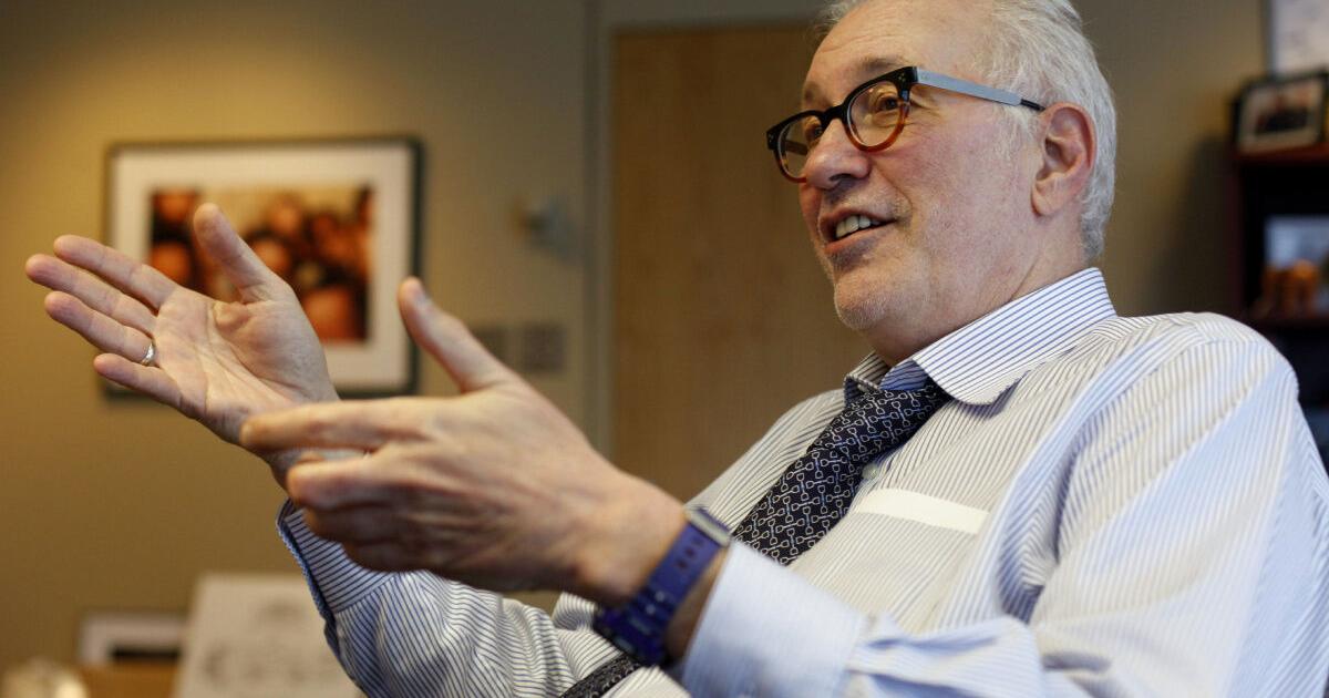 Ryerson president Sheldon Levy to tackle new role at Queen’s Park