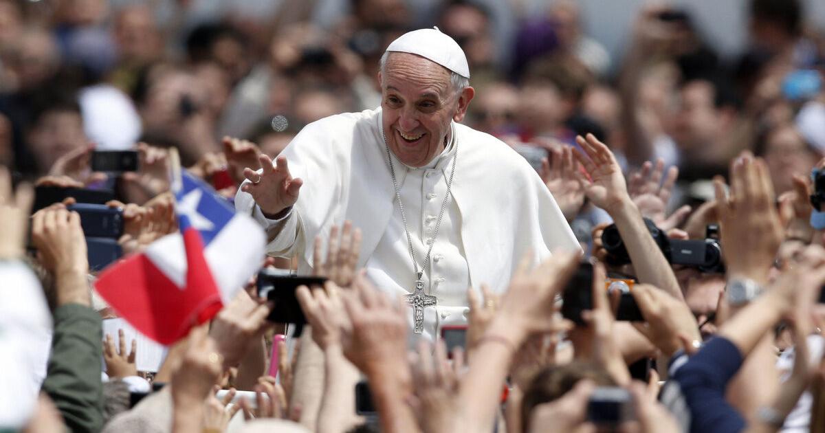 Did Pope Francis perform an exorcism?