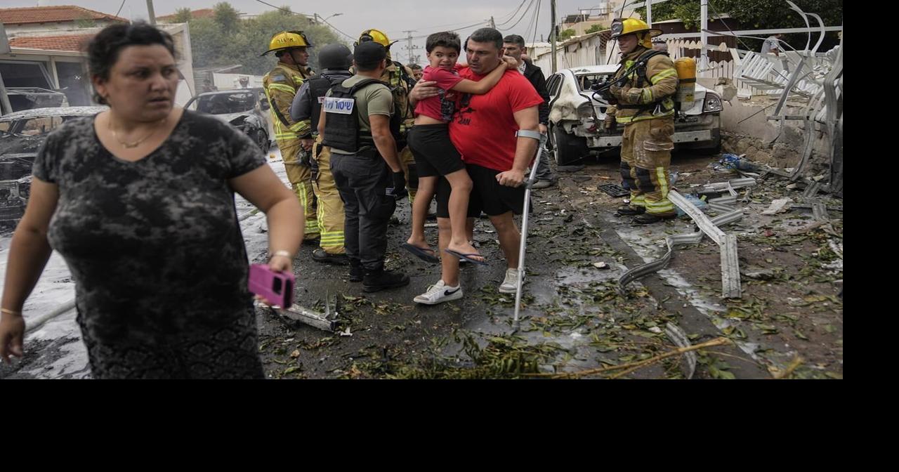 In Hamas' horrific killings, Israeli trauma over the Holocaust resurfaces