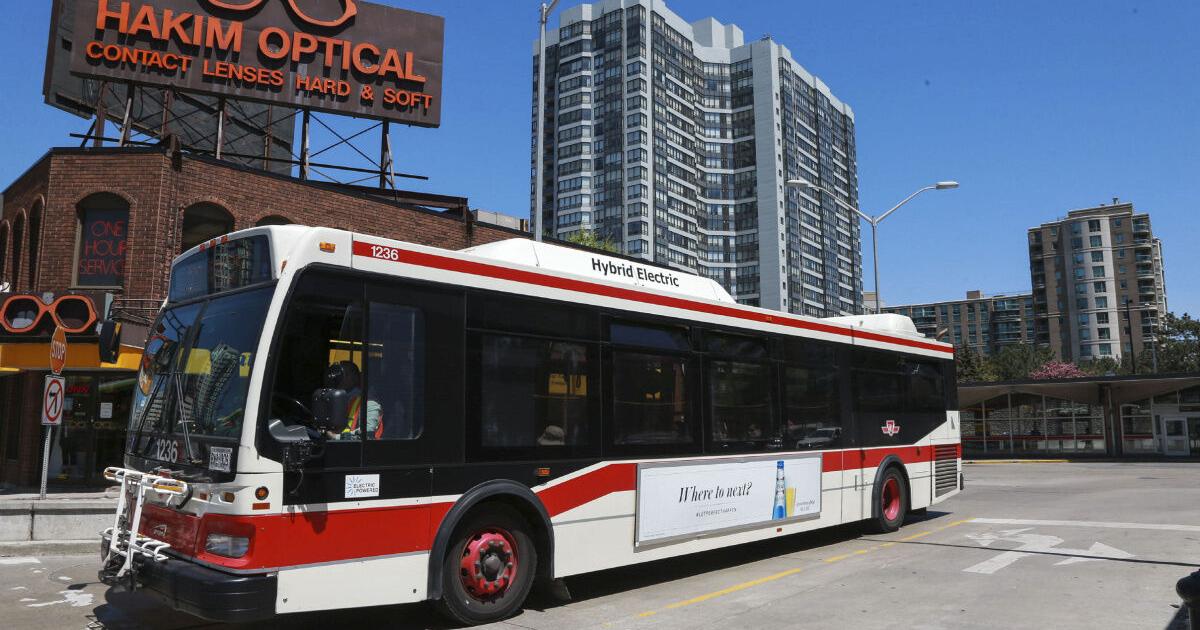 TTC launches five new express bus routes