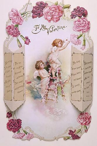 Earnest or playful, that Valentine’s card has a history Earnest or playful, that Valentine’s card has a history