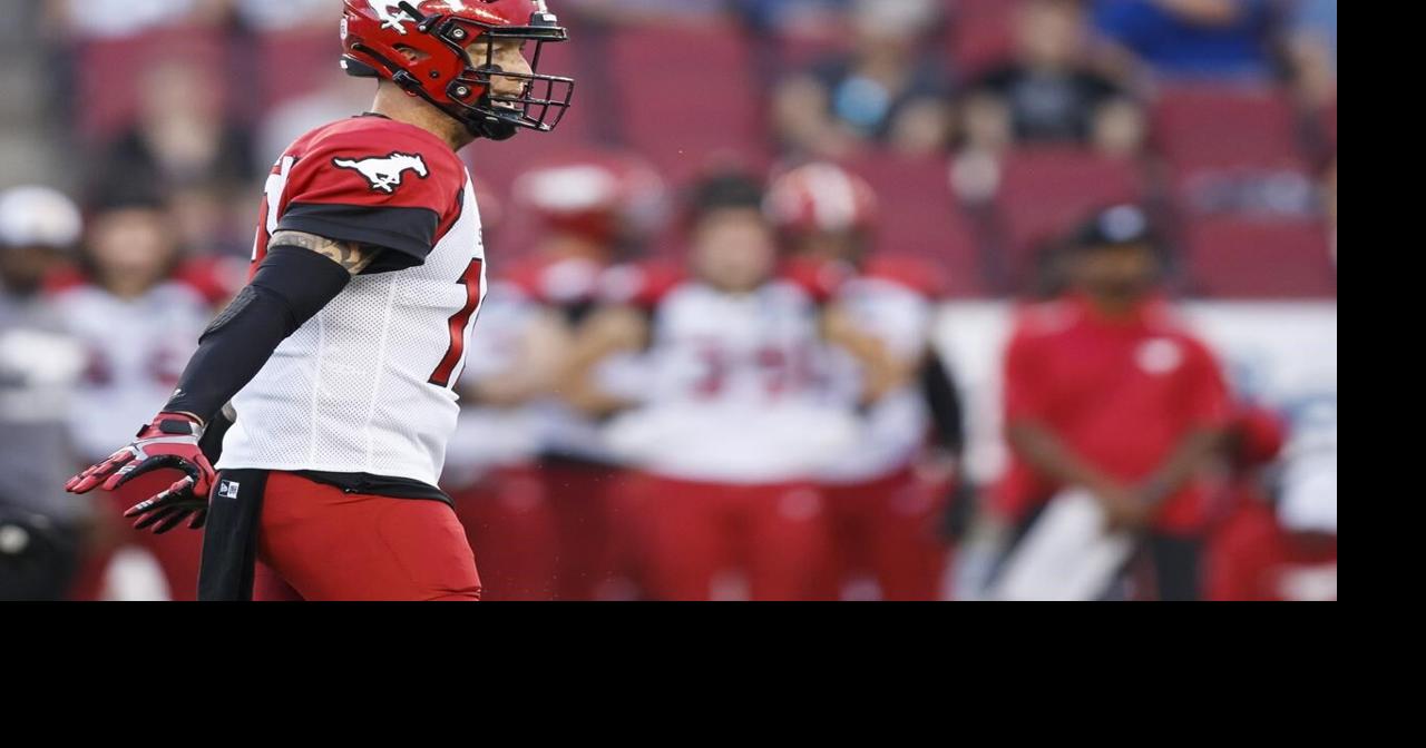 Calgary quarterback Bo Levi Mitchell says he doesn’t need ‘hoorah ...