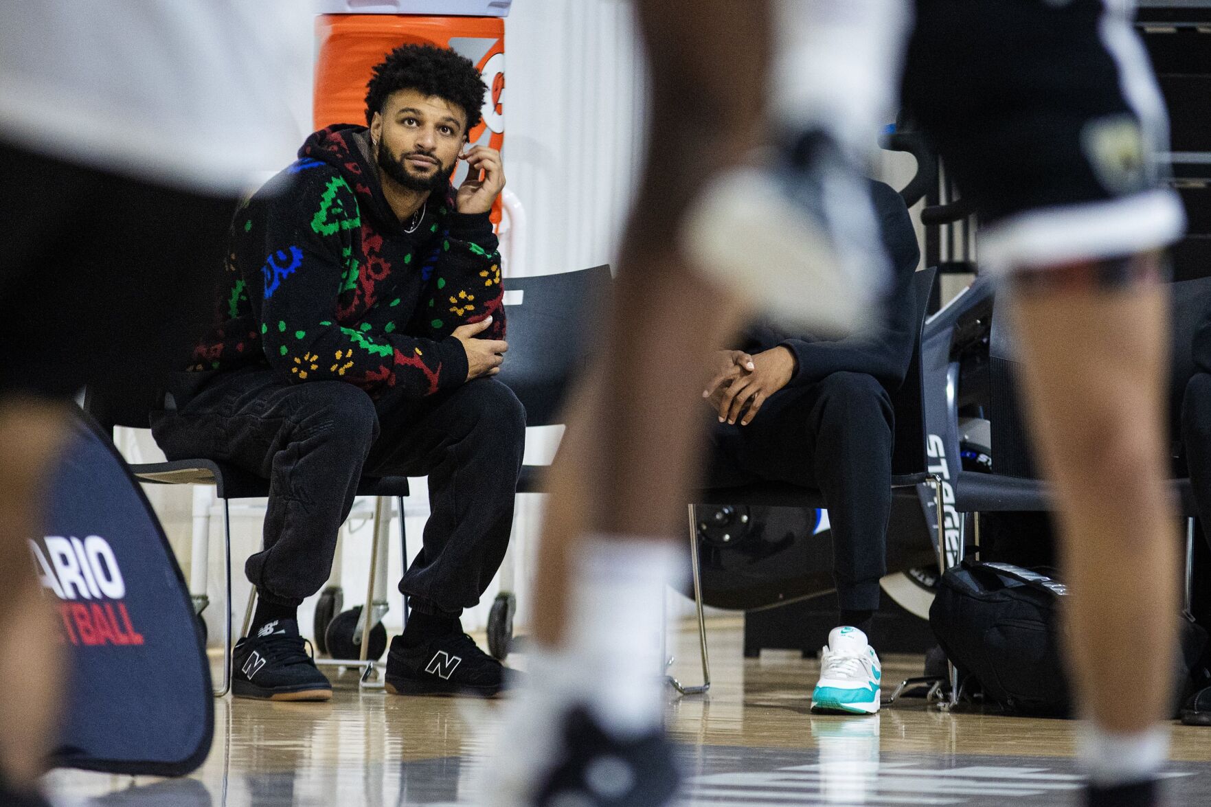 Jamal Murray hosts showcase for next wave of Canadian talent