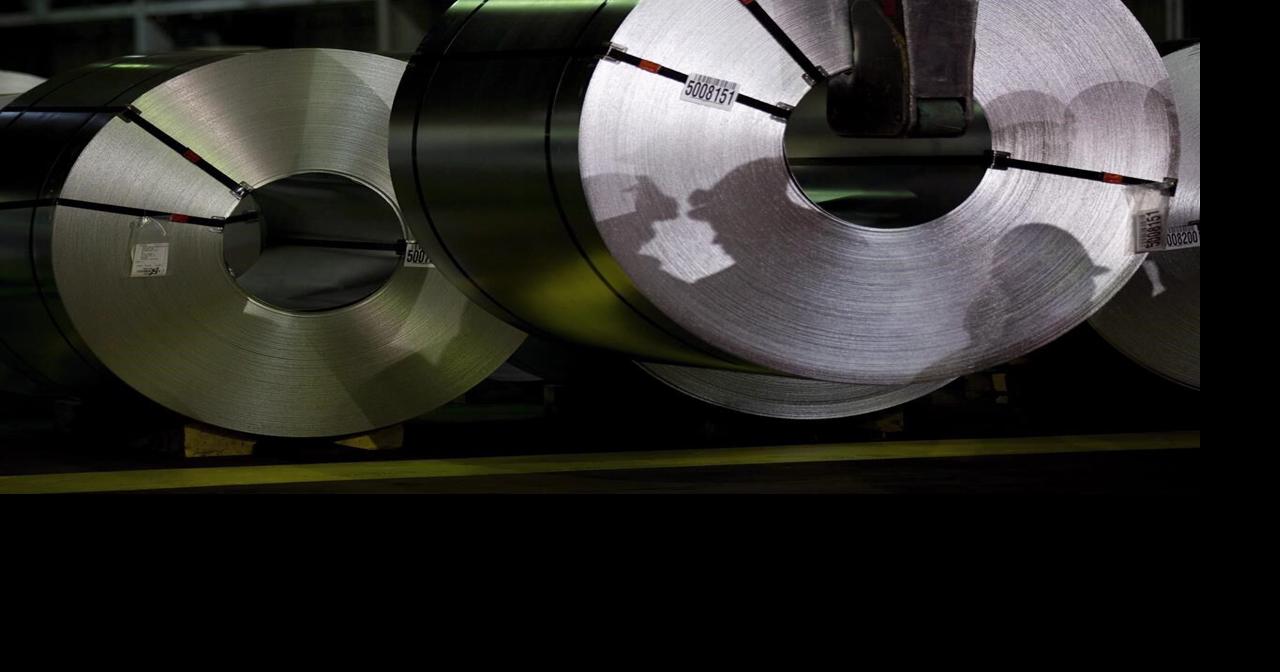 Russel Metals hit by energy weakness, but plays down prospect of steel ...