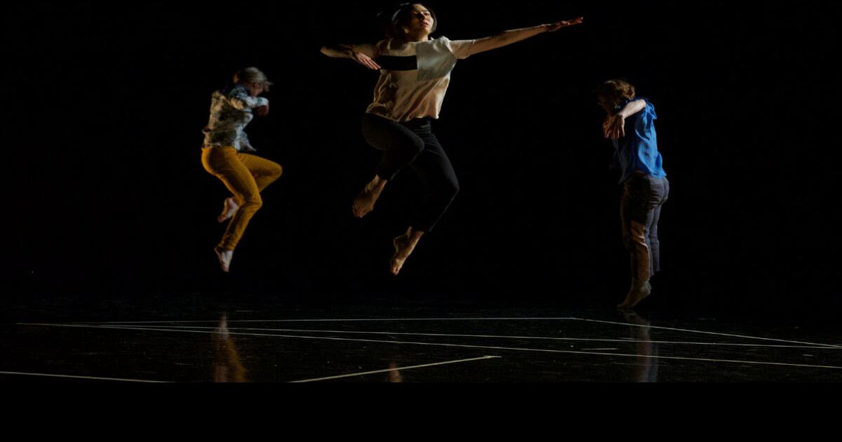 Dance makes mathematical equations ‘beautiful and dynamic’: review