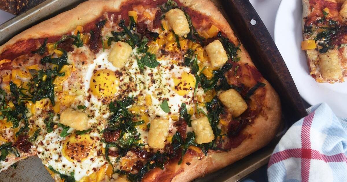 Stress eating? Here’s an easy election night pizza recipe that won’t ...