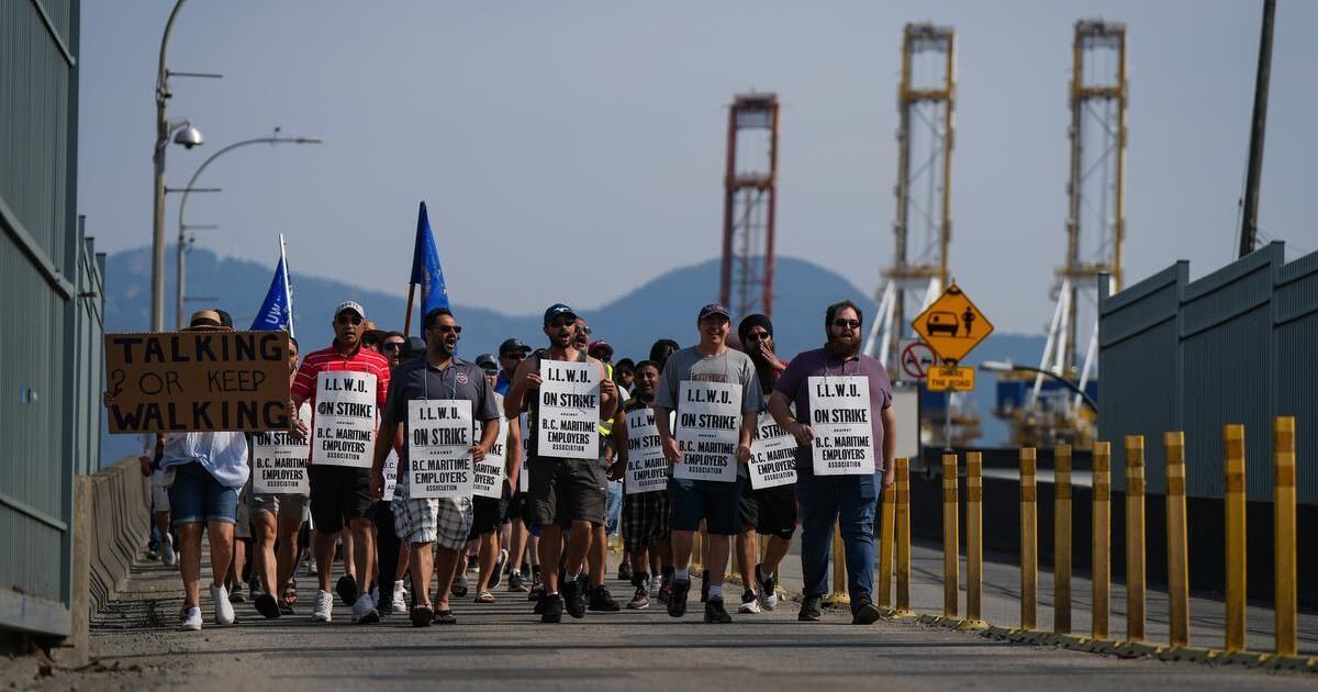 Who can strike and what are their rights? An expert explains