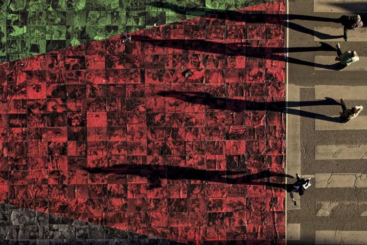 The top photos of the day by AP's photojournalists