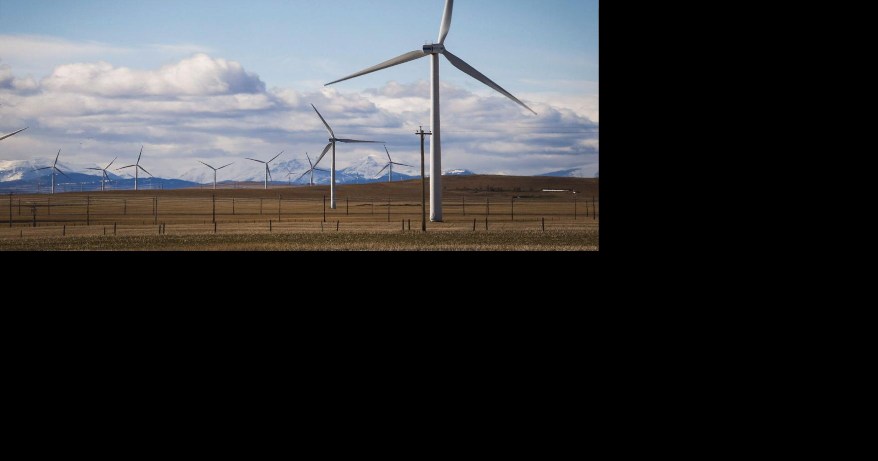 Third phase to make Capital Power’s Whitla Wind project Alberta’s largest