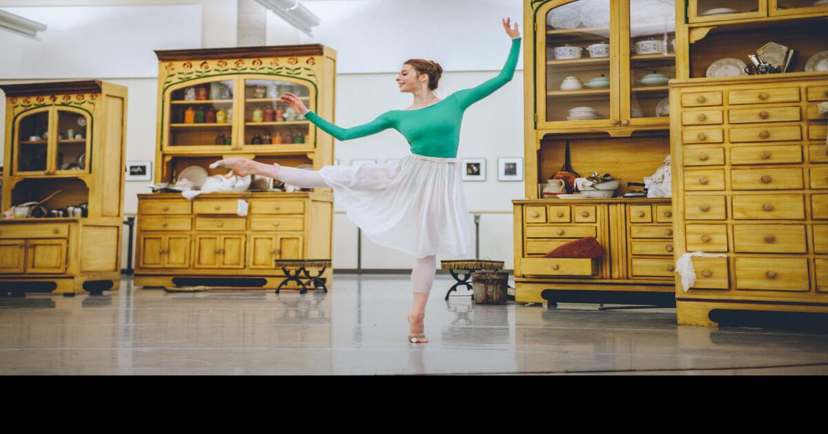 Emma Hawes has her Cinderella moment