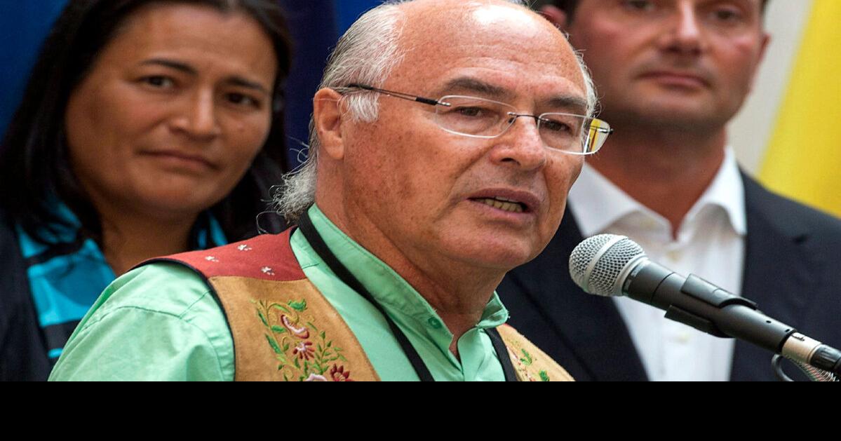 Making the case: First Nations, Métis and Inuit leaders outline priorities