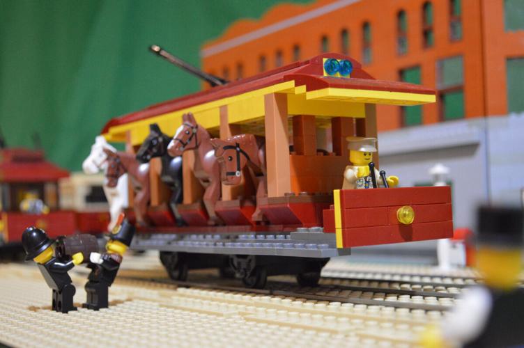 What every TTC streetcar would look like as Lego